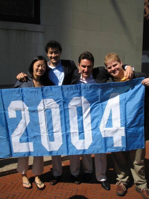 Class of 2004 | 20th Reunion | Columbia College Alumni Association