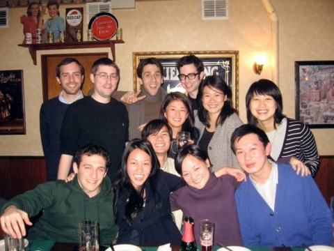 Class of 2009 | 15th Reunion | Columbia College Alumni Association