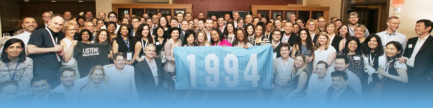 Class of 1994 | 30th Reunion | Columbia College Alumni Association