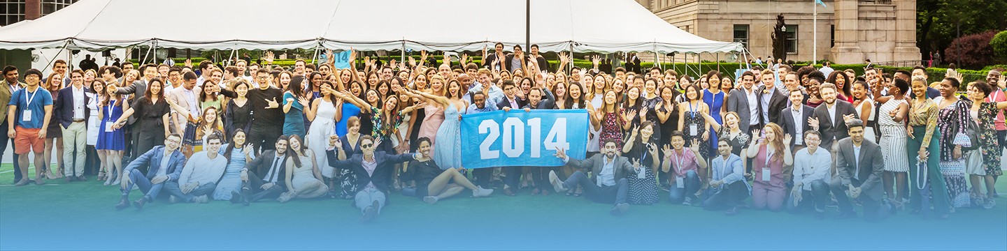 Class of 2014 | 10th Reunion | Columbia College Alumni Association