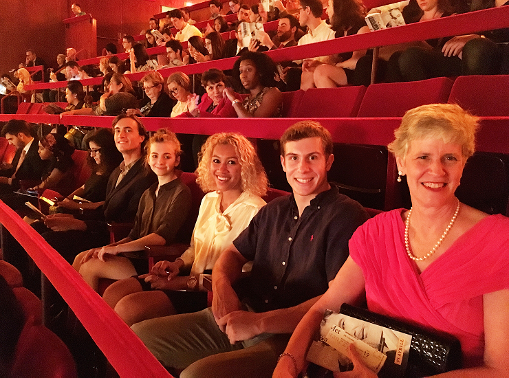 Remember When We "Met"? | Core to Commencement