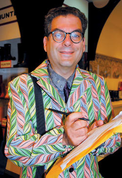 Michael Musto - Alchetron, The Free Social Encyclopedia