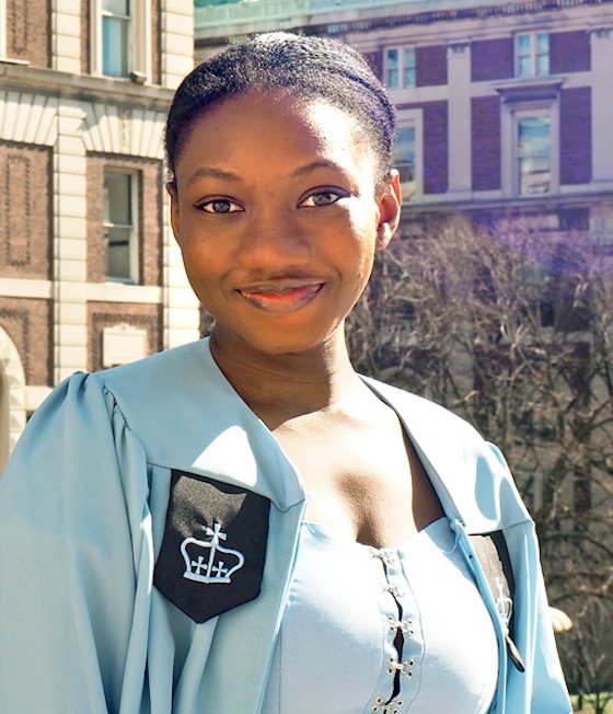 Abena.jpg | Columbia College Today