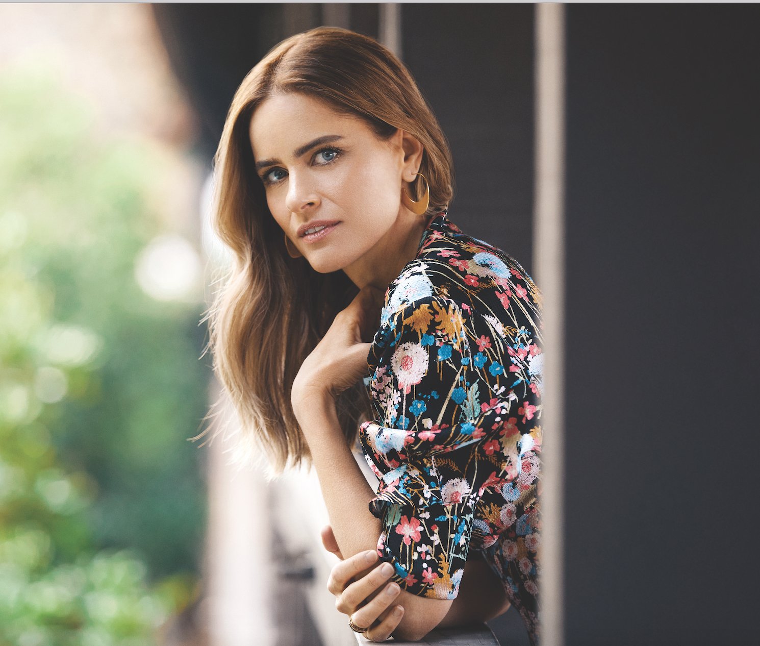 Amanda Peet_Open.jpg | Columbia College Today