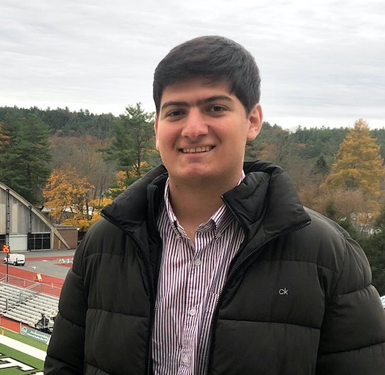 Anthony A.jpg | Columbia College Today