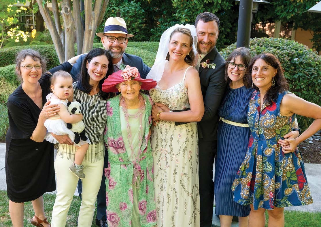 Just Married! | Columbia College Today