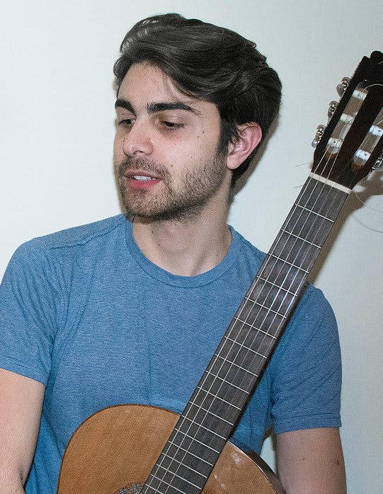 Daniel Lazour.jpg | Columbia College Today