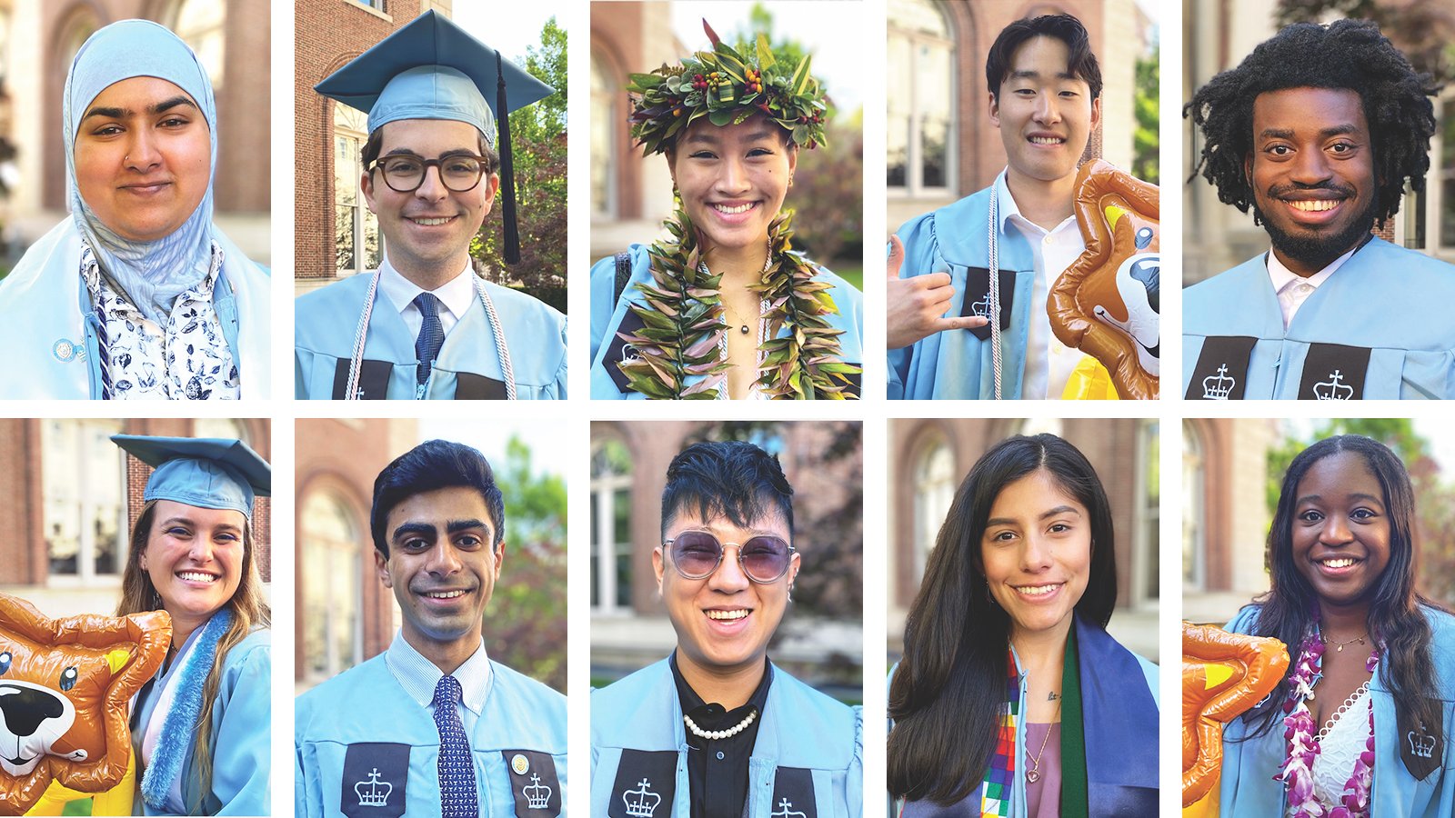 Live from New York ... It’s Graduation! | Columbia College Today