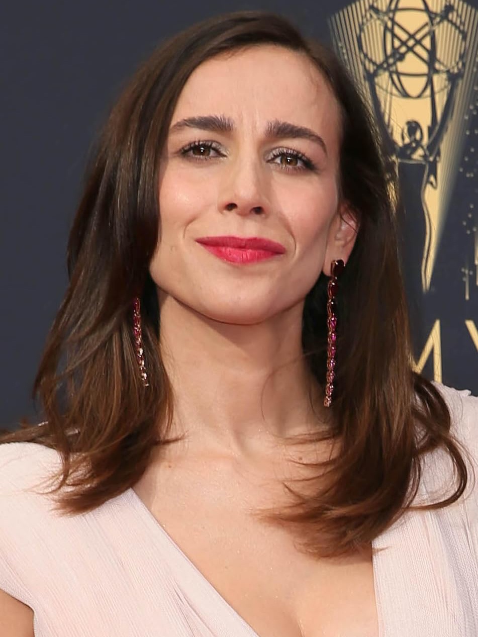 Lucia Aniello.jpg | Columbia College Today