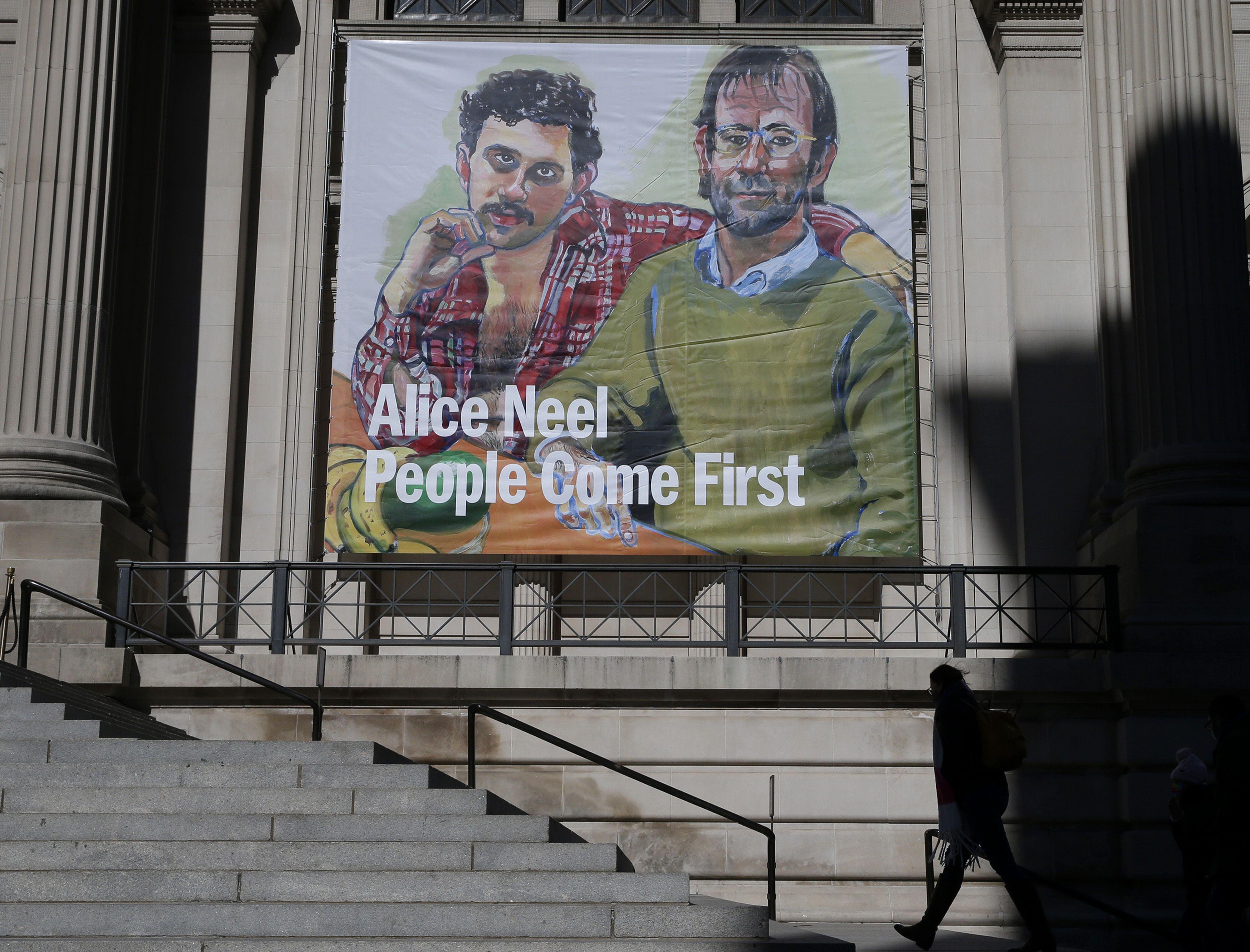 Neel carousel hi-res.jpg | Columbia College Today