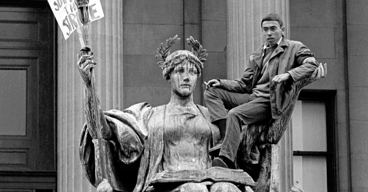 How the ’68 Uprising Looks Today | Columbia College Today