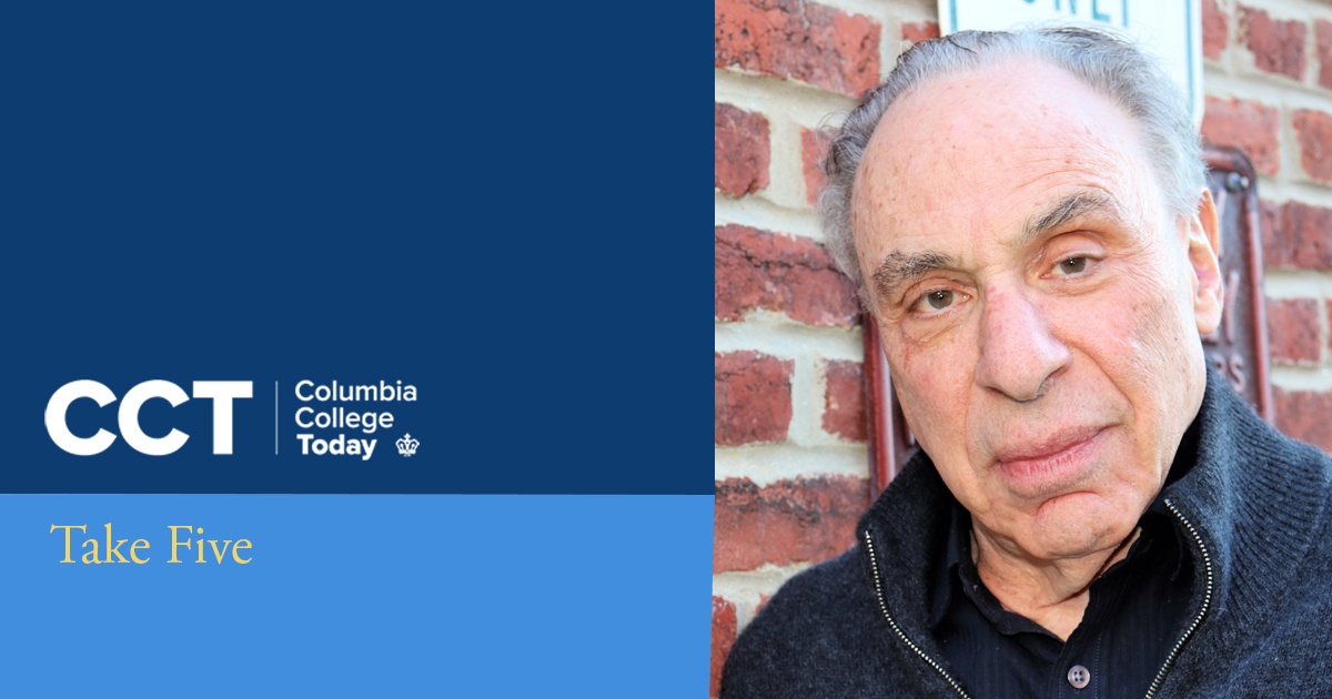 An Inventive Professor Inspired This Art Historian’s Career | Columbia ...