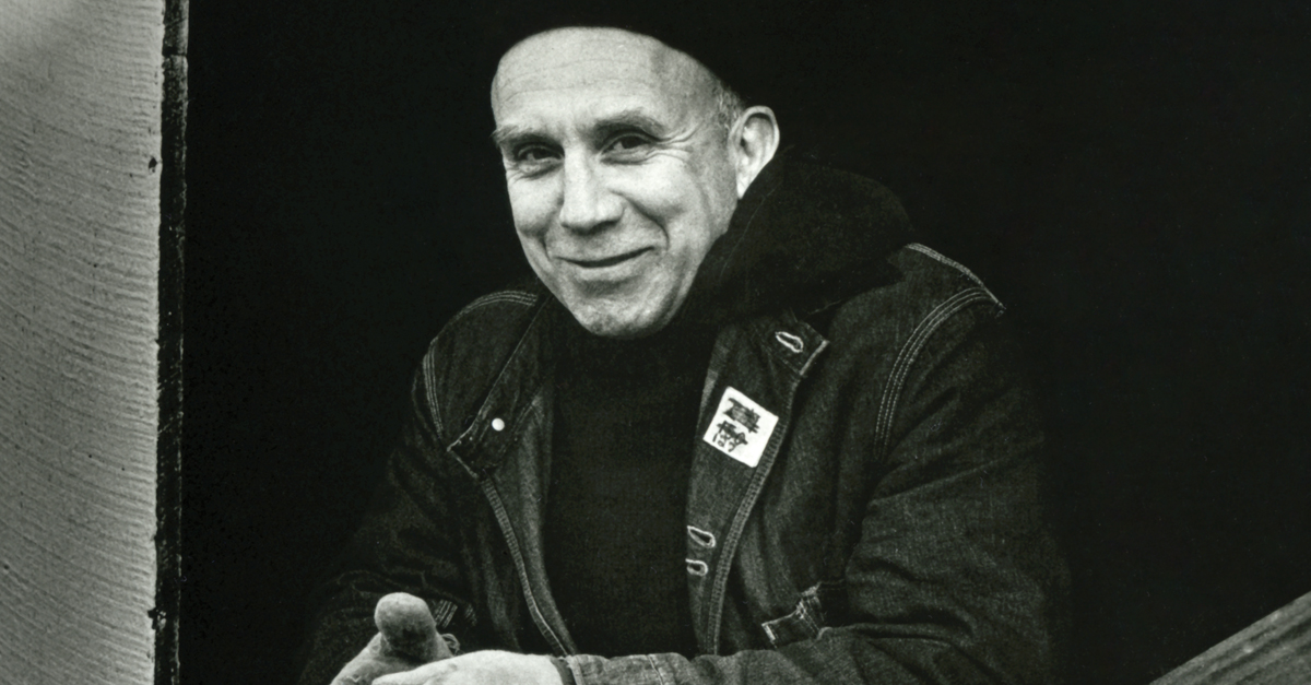 The Monk Who Would Not Be Silent | Columbia College Today