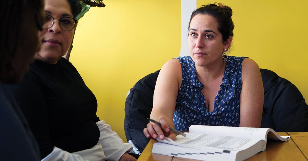 Katherine Katcher 07 Advocates For The Formerly Incarcerated