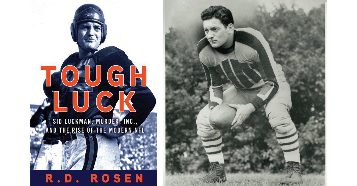 A Football Player’s Family Secret | Columbia College Today