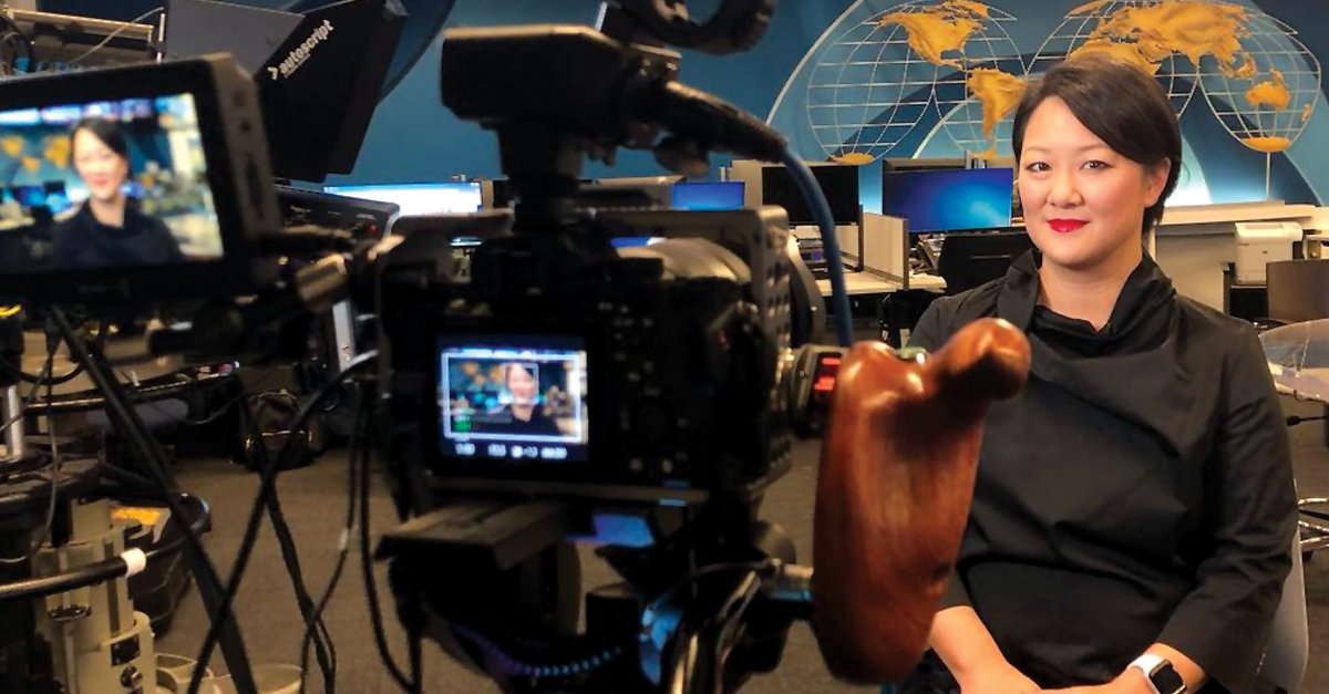 A Journalist’s Unmatched Access | Columbia College Today