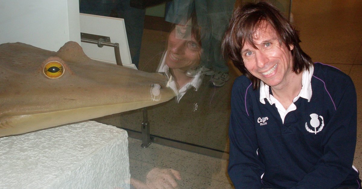 Take Five with Kenny Young ’81 | Columbia College Today