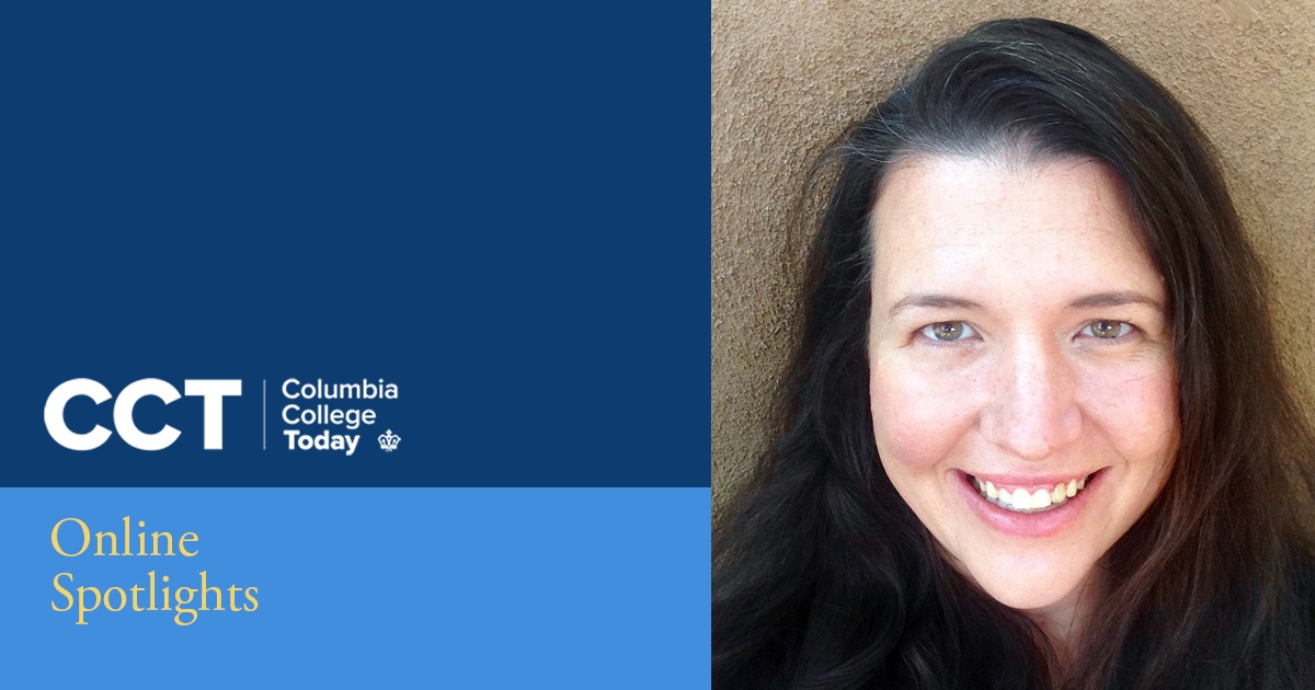 Ancient Art Practices Find New Life in “Core Studio” | Columbia College ...