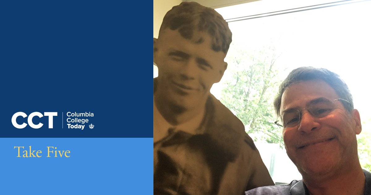 Cardiologist Jonathan D. Reich ’85 Has a Passion for History | Columbia ...