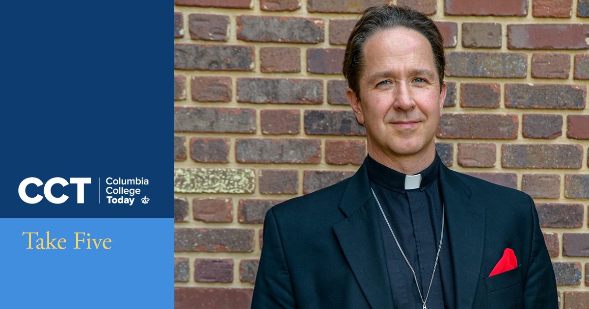 Robert Travis ’98 Fondly Recalls a Professor’s Prank | Columbia College ...