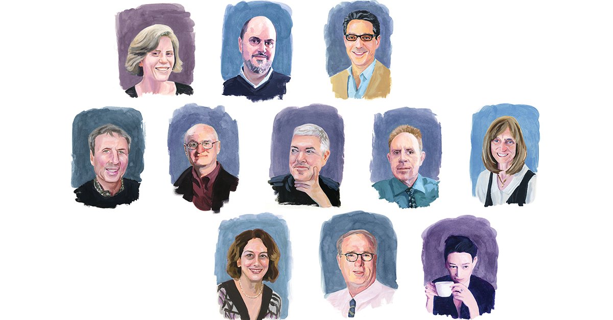 Voices of Wisdom | Columbia College Today