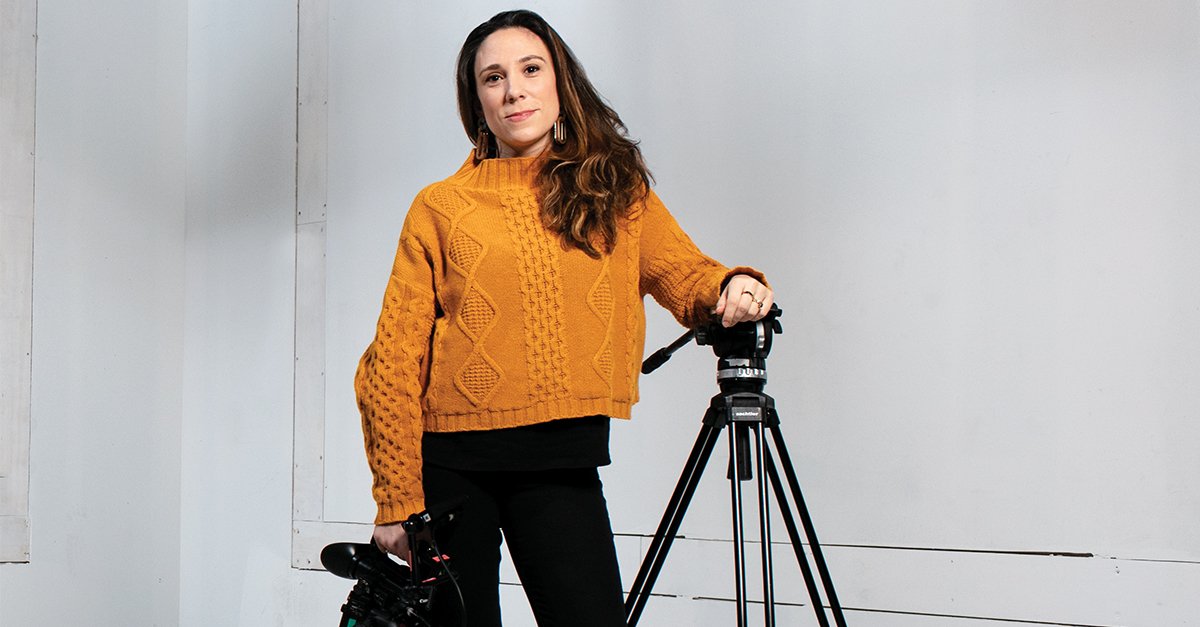 A Directorial Debut | Columbia College Today