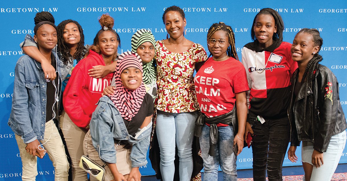 Making Schools Safe for Girls of Color | Columbia College Today