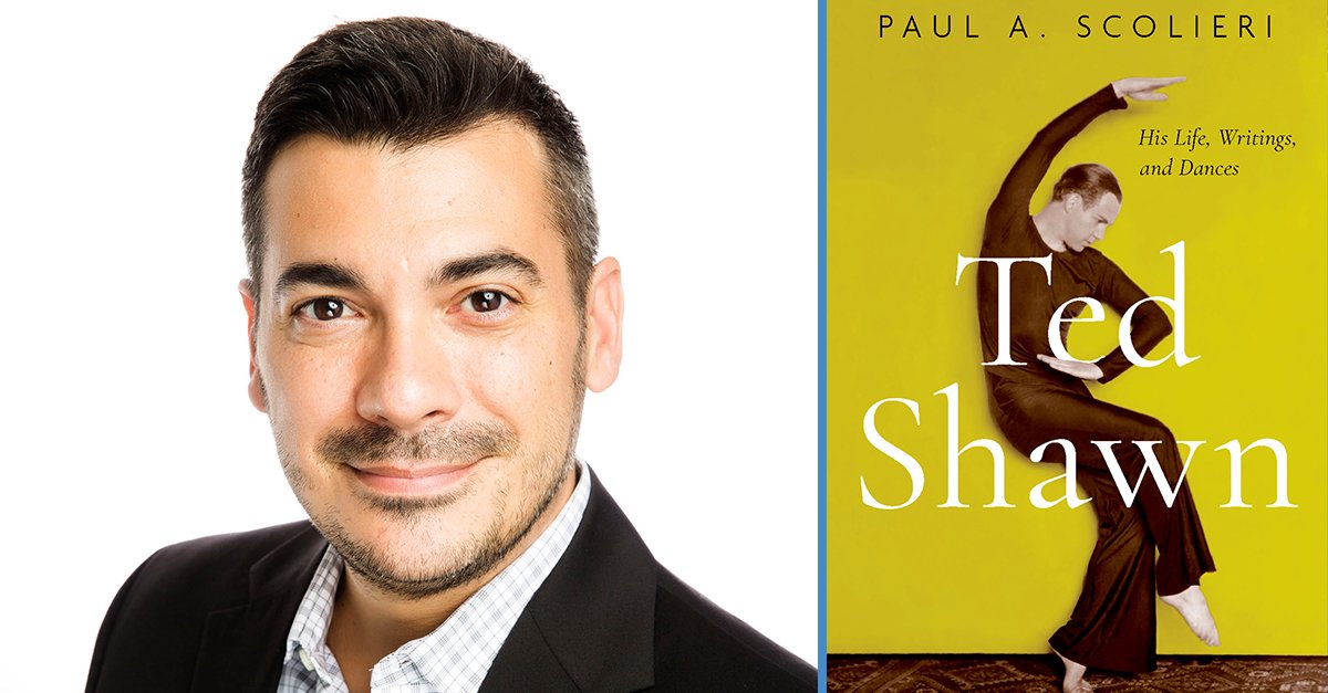 A Dance Pioneer Finally Gets His Due | Columbia College Today