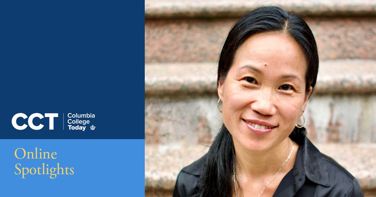 Sonya Chung ’94 Steps into Film Forum’s Spotlight | Columbia College Today