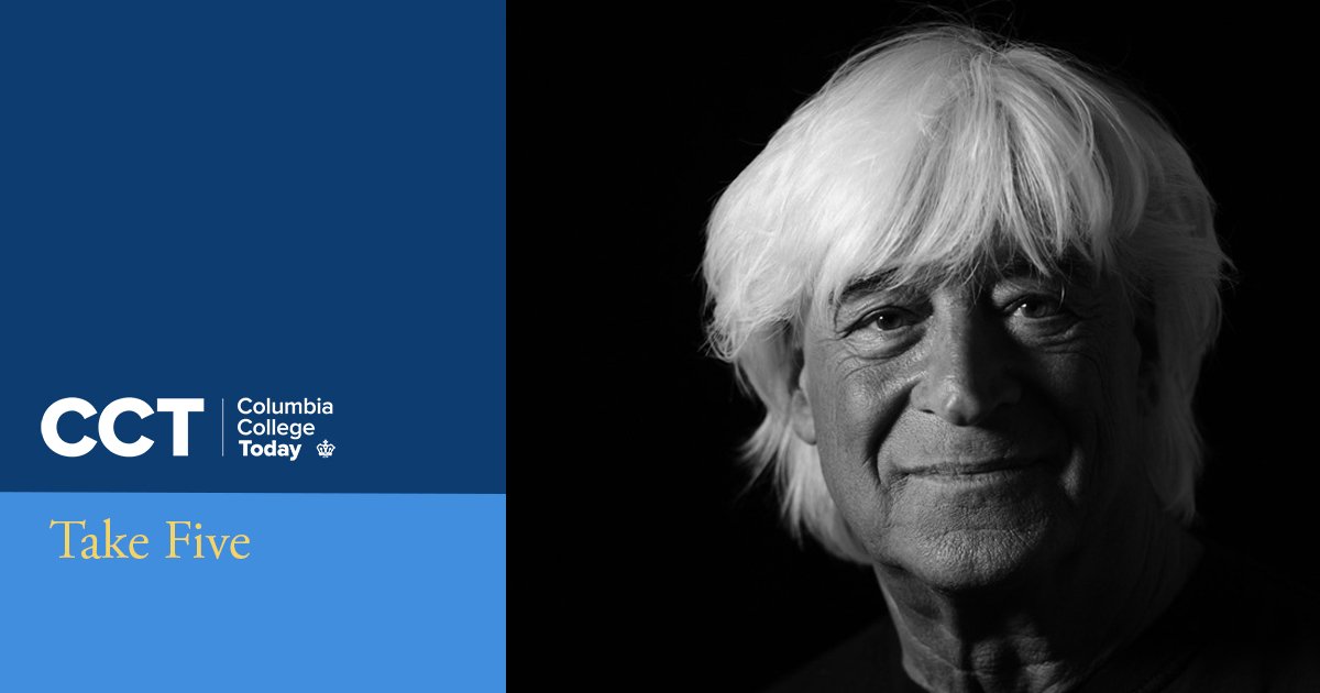Musician Billy Cross ’68 “Was in Heaven” at the College | Columbia ...