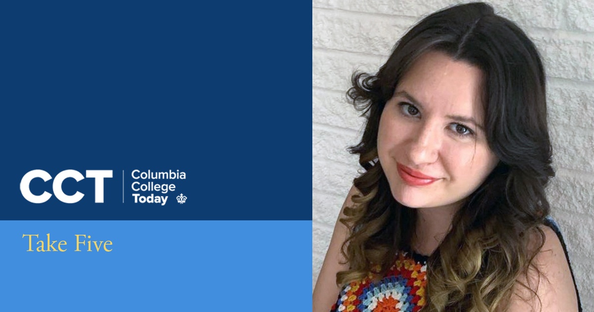 Dallas Koelling ’20 Got an “A” in Frontiers and NYC Pizza | Columbia ...