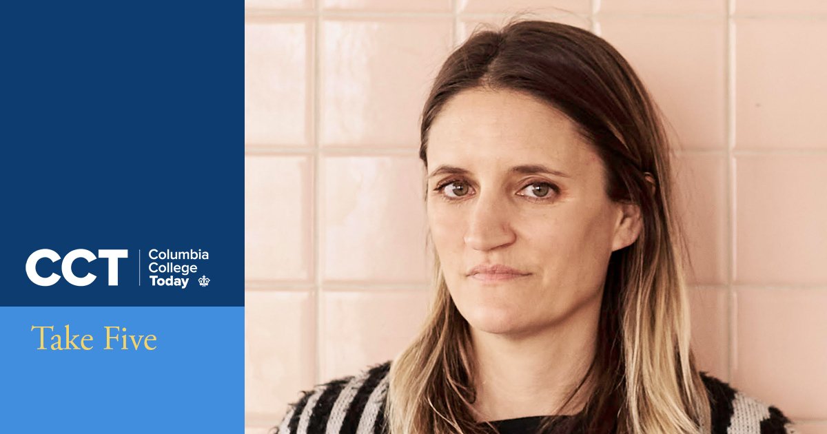 Dallas Artist Found Her “Authentic Self” at the College | Columbia ...