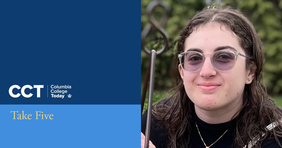 Ski Club Was a Peak Experience for Sabrina Reichert ’20 | Columbia ...