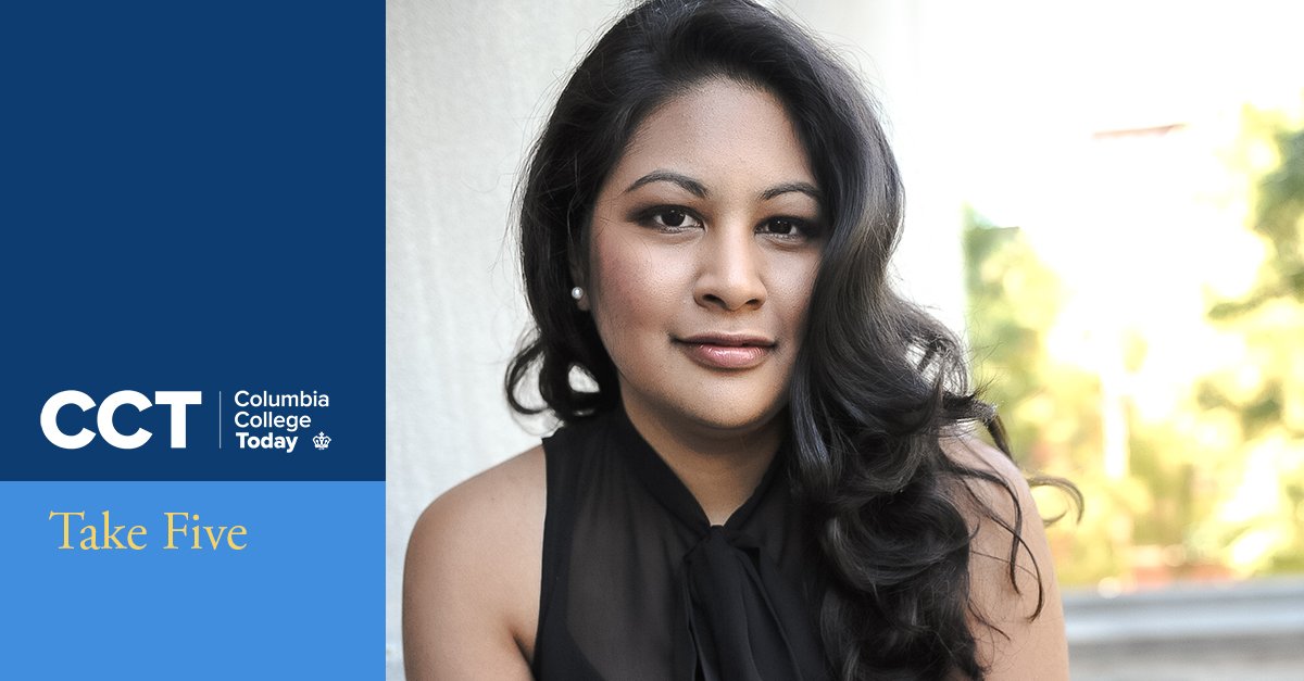 Writer Elizabeth Segran ’05 Shares Her College “Rocket Years ...