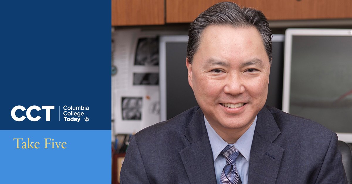 The Surgeon Who Loved Soap Operas | Columbia College Today