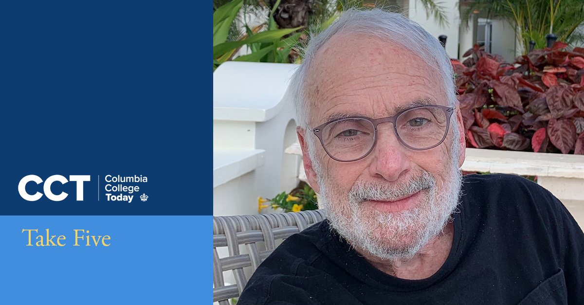 Life Experience Changed His Interpretations of the Core | Columbia ...