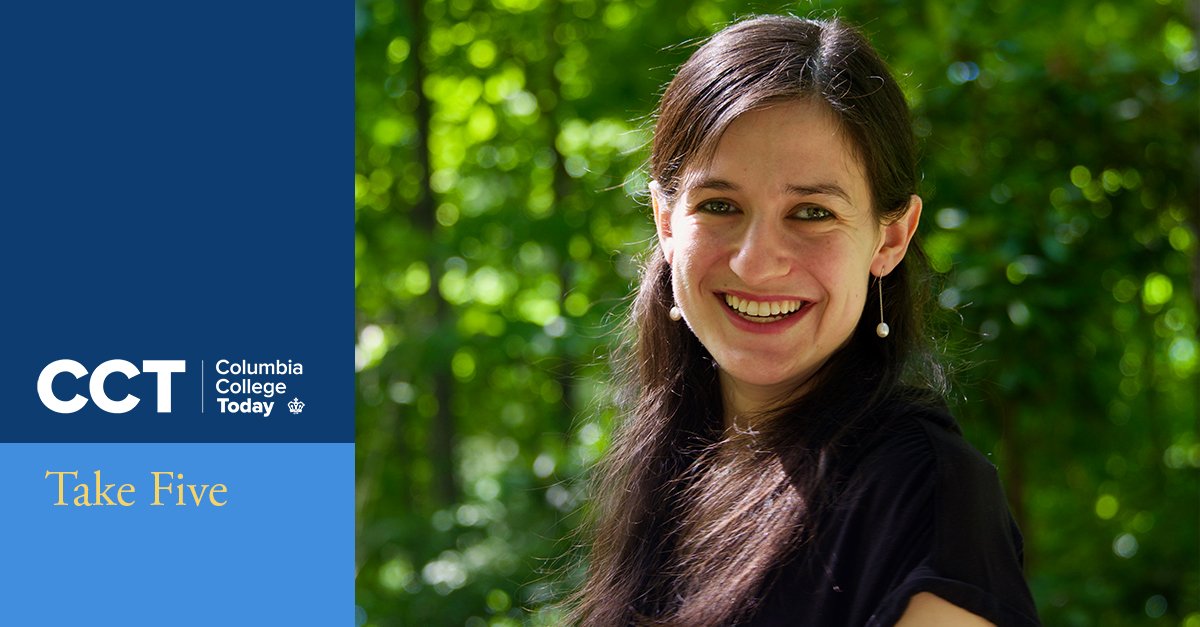 Sarah Ricklan ’17 Learned to Expand her Definition of “Success ...