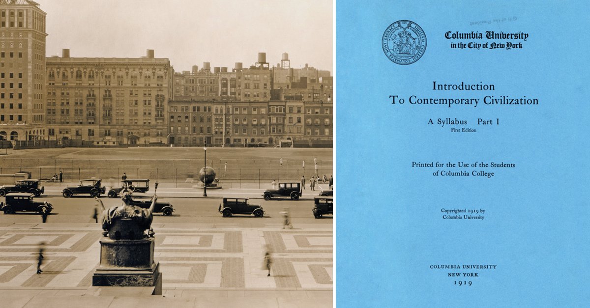 First Class | Columbia College Today