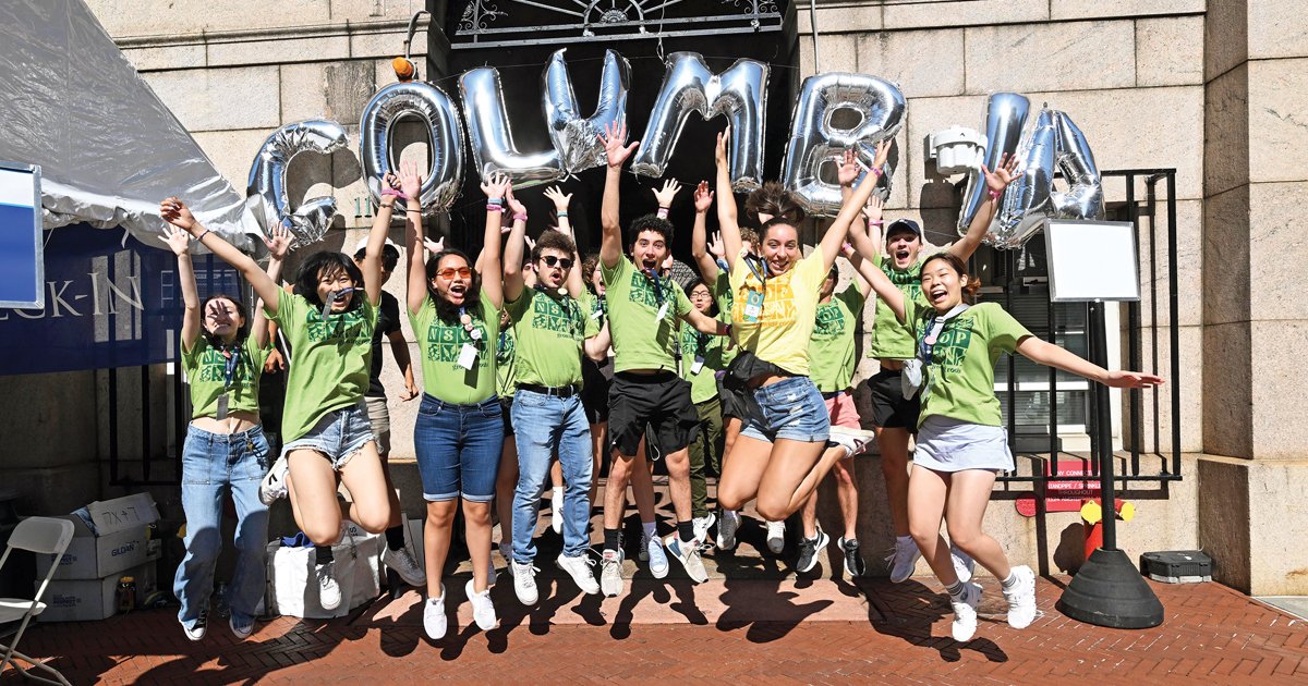 Class Notes | Columbia College Today