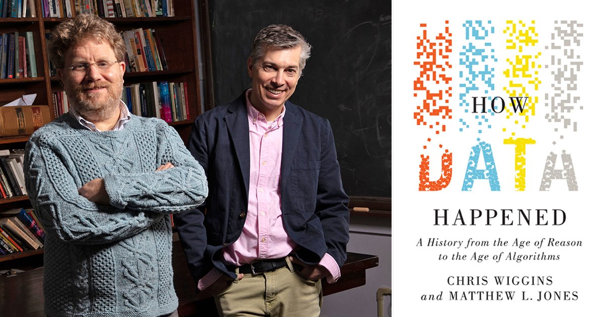 Digging Into Data | Columbia College Today