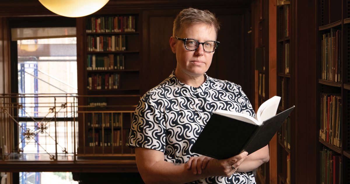 The Battle Over Books | Columbia College Today