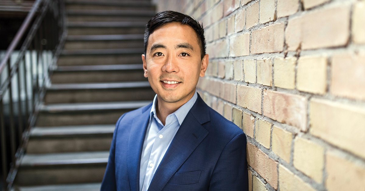 Wayne Ting ’06’s Electric Journey | Columbia College Today