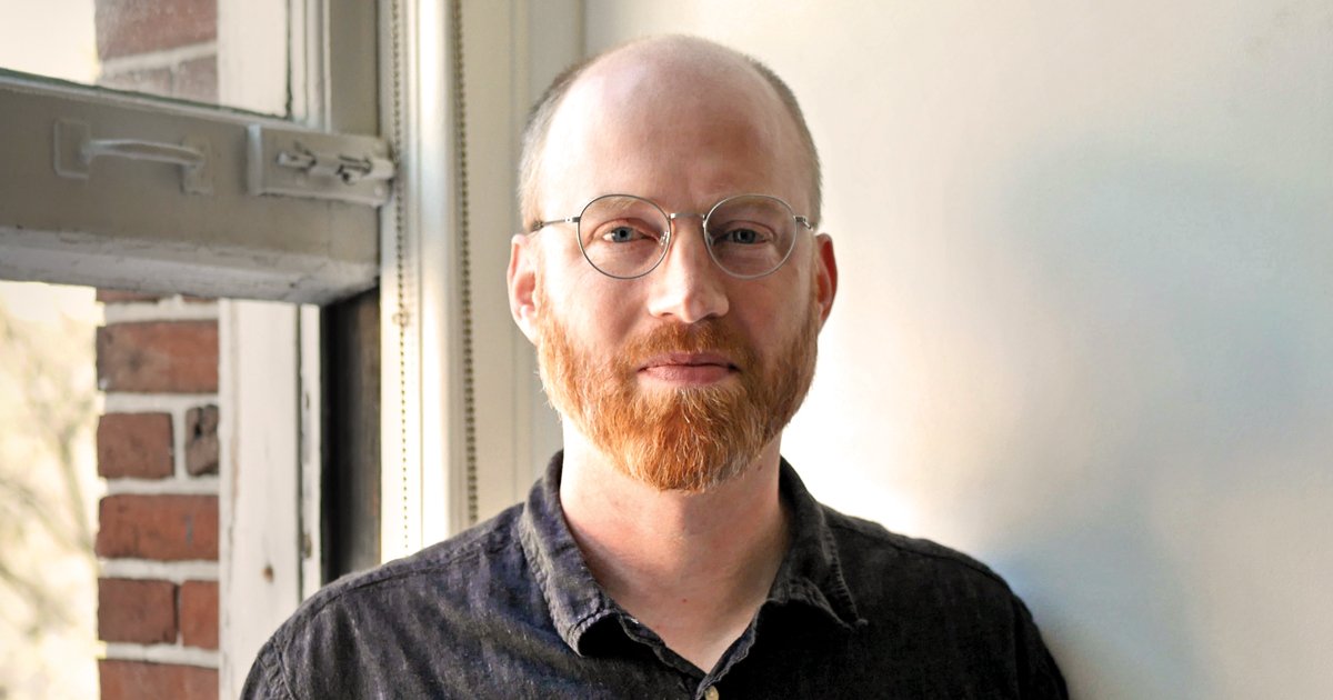 Benjamin Steege ’00 | Columbia College Today