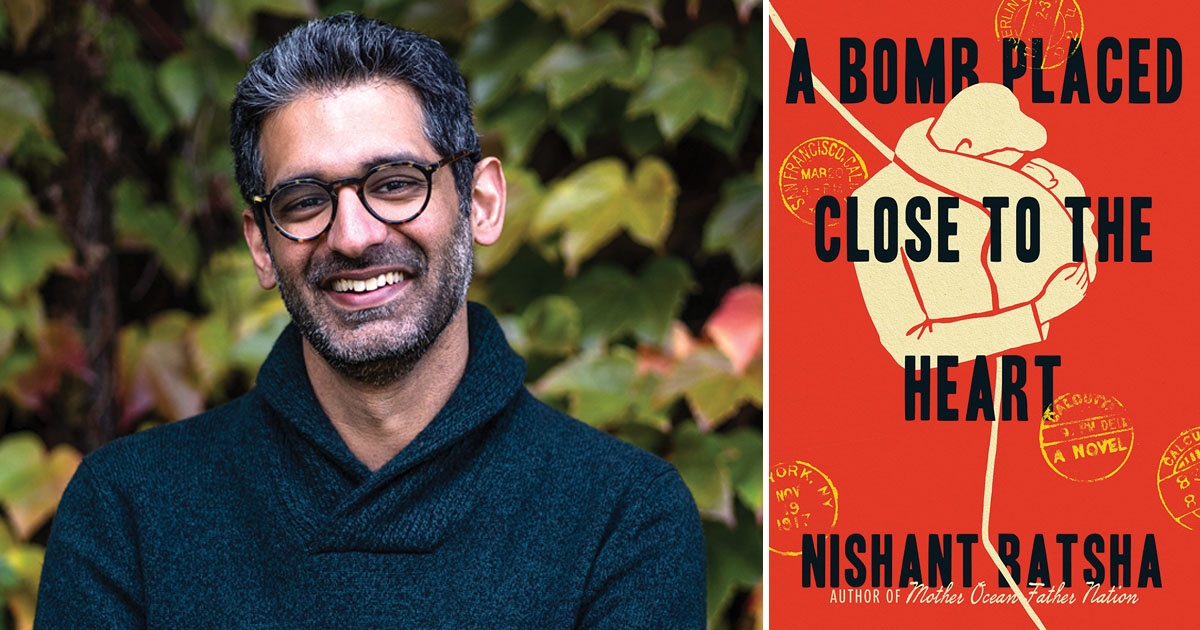 Love During Wartime | Columbia College Today