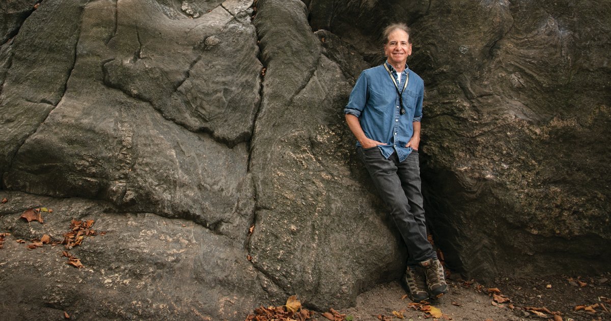 Geology Rocks! | Columbia College Today