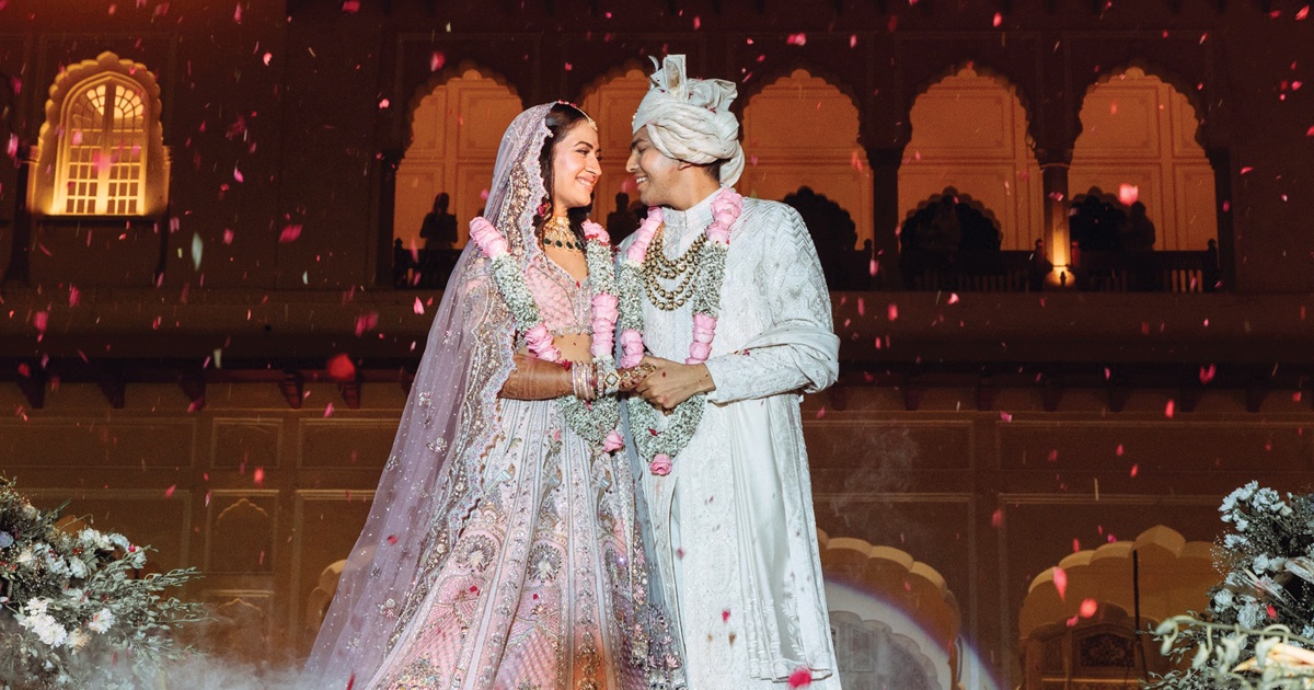 Just Married! | Columbia College Today