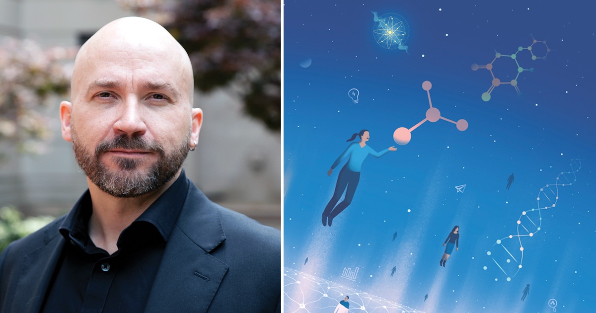 Between Facts and Wonder: Frontiers of Science | Columbia College Today