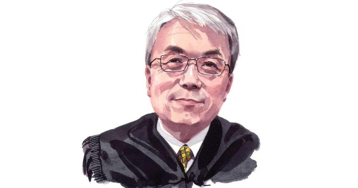 Samuel Chung ’85 | Columbia College Today