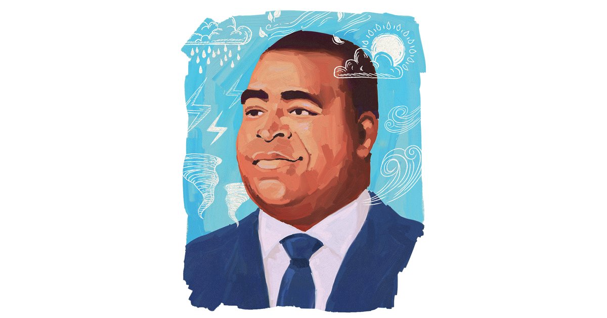 Jason Frazer ’05 | Columbia College Today