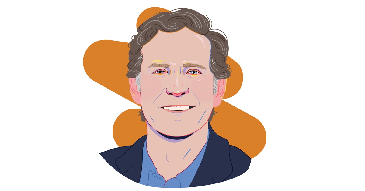 Tim Kelly ’89 | Columbia College Today